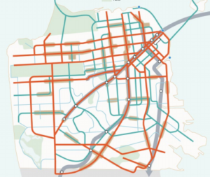 How we’re approaching SFMTA’s 2022 service plans - San Francisco ...